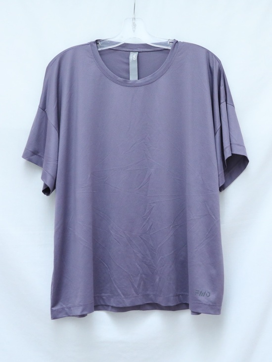 Fwd | Tops | Fwd Sportchek Athletic Womens Top Tshirt Purple Workout ...